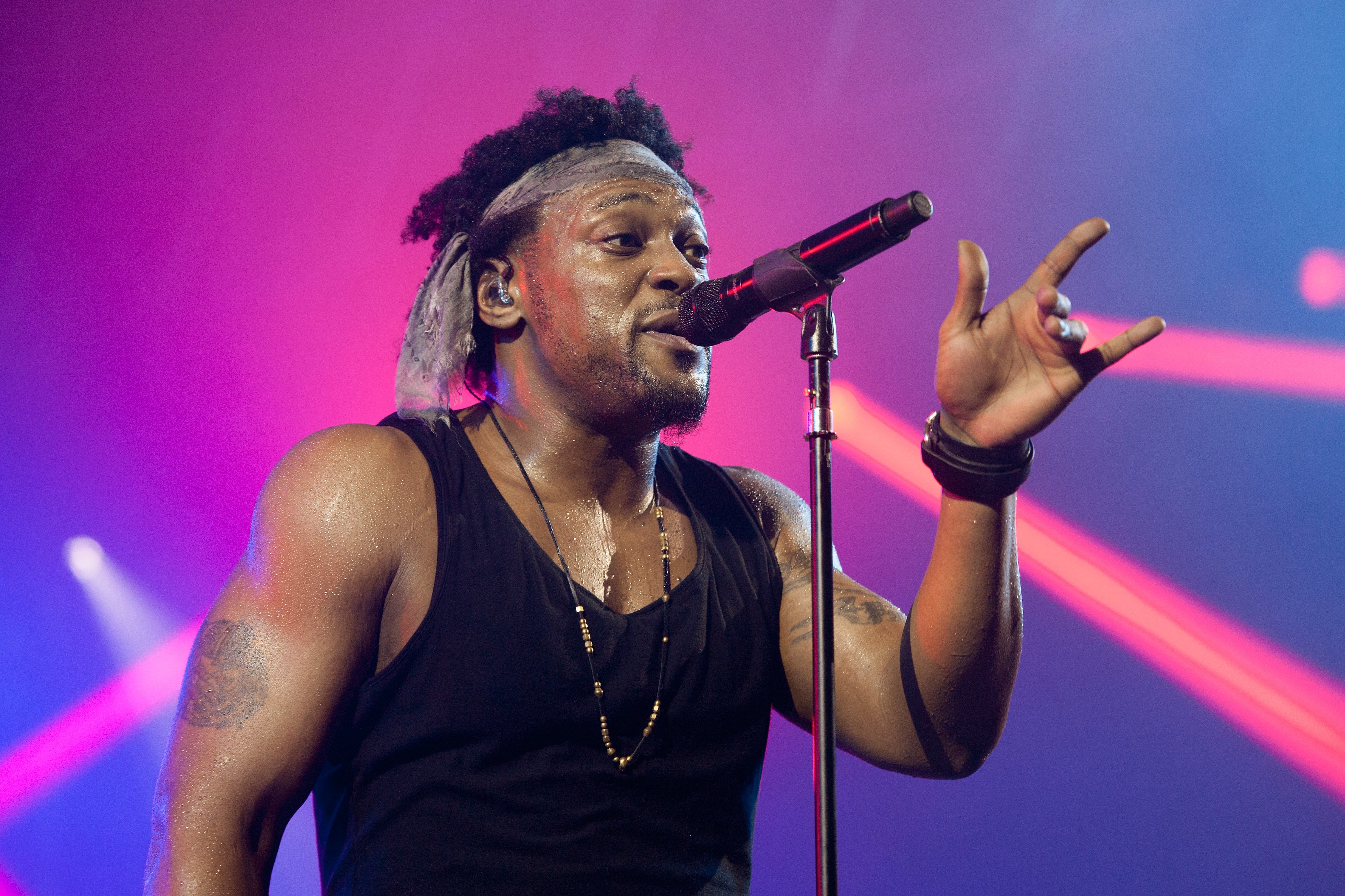 R&B Legend Michael ‘D'Angelo’ Archer Dead At 51