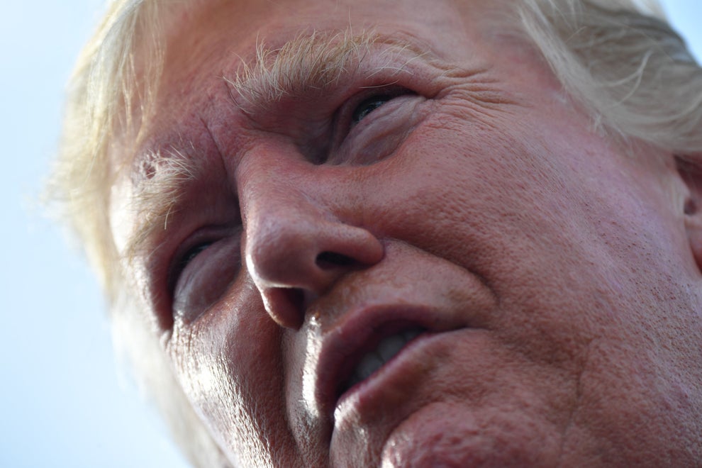 Trump's Worst Photos