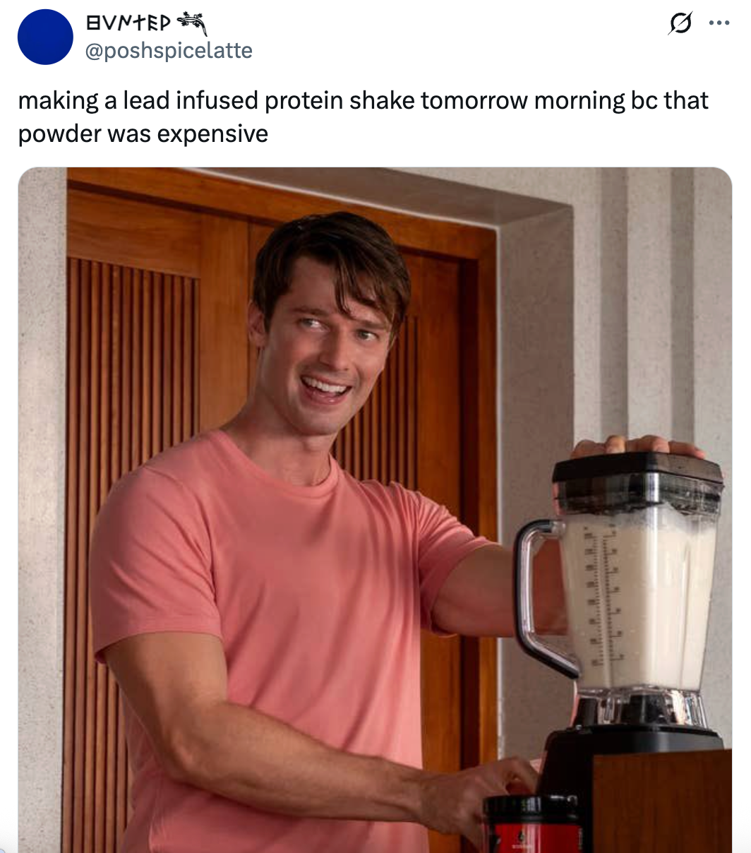 Popular Protein Powders Contain Hidden Lead Danger