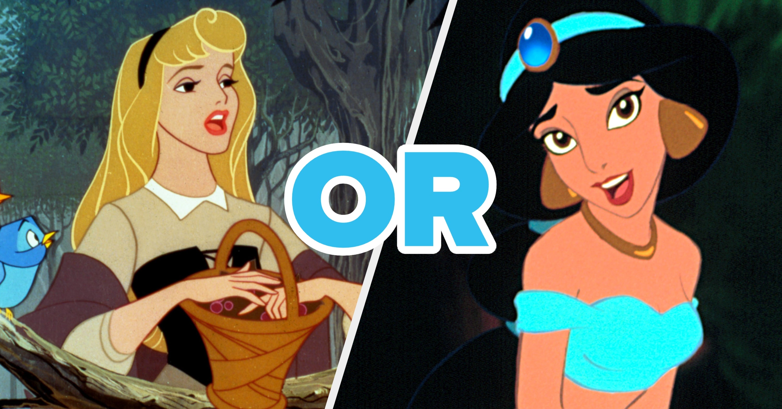 Which Disney Princess Matches Your Style? Take Quiz