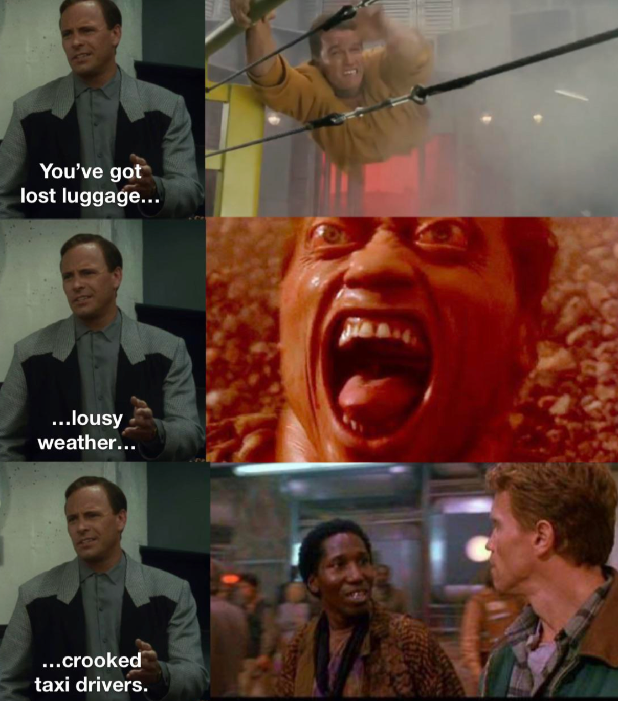 50 Clever Foreshadowing Movie Moments