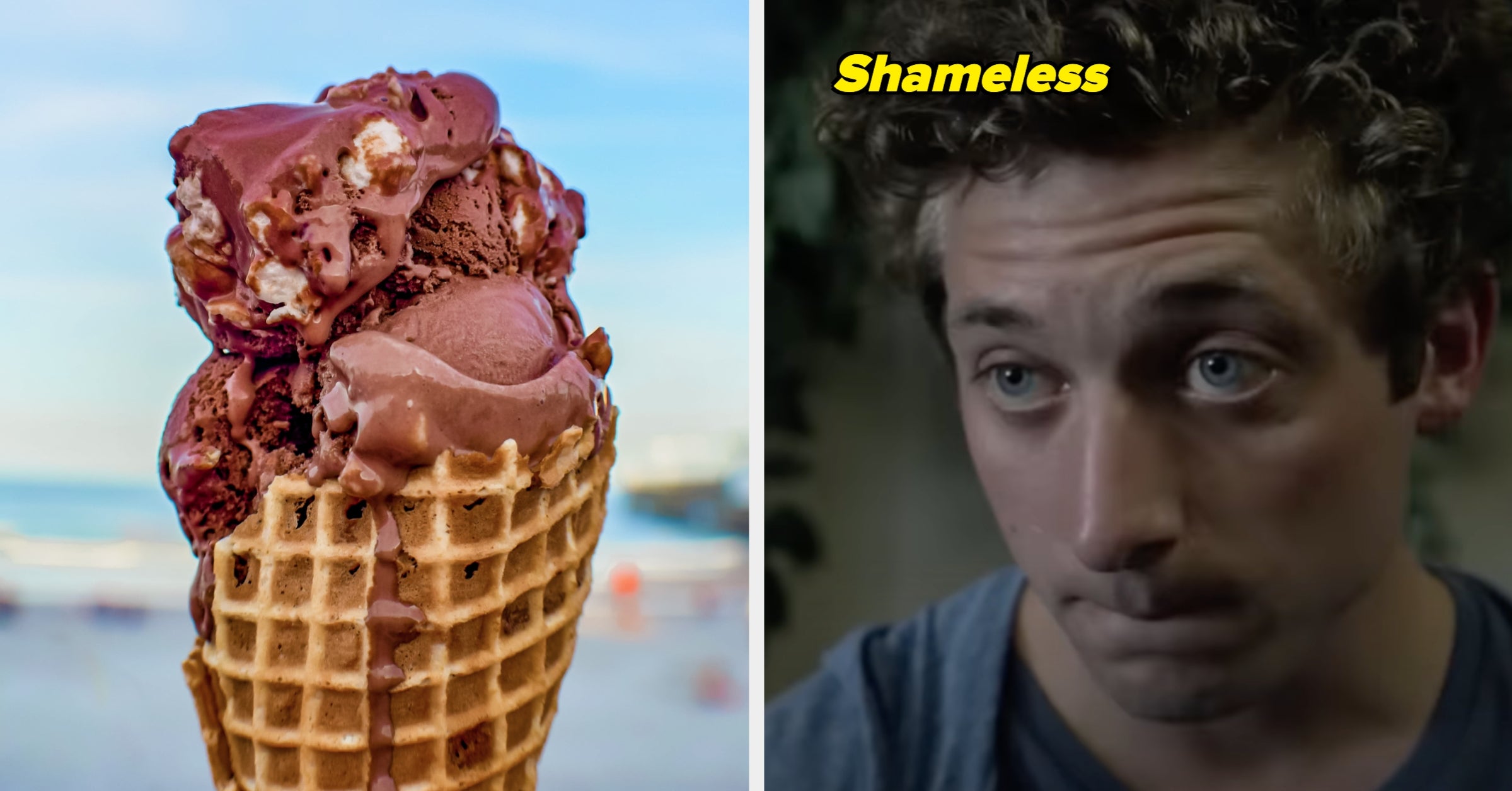 2010s TV Shows Reveal Your Ice Cream Personality