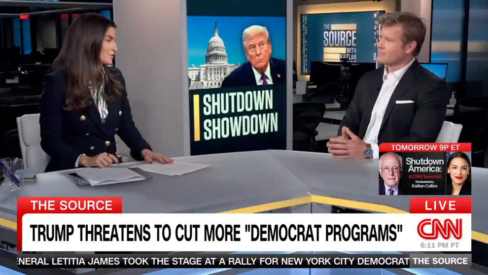 Tim Sheehy Stunned Silent In Awkward CNN Interview About Funding