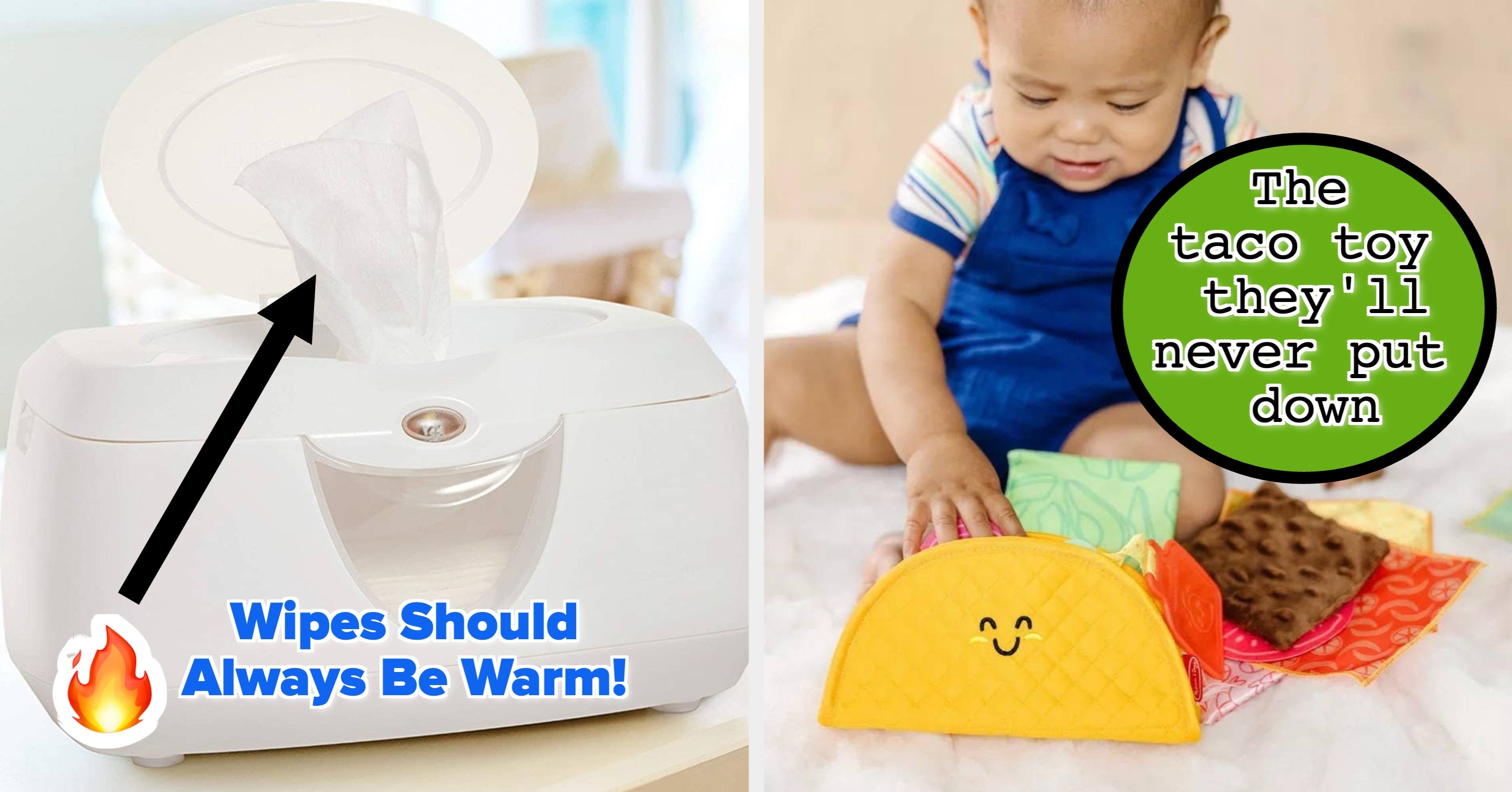 30 Walmart Baby Products You'll Reach For Every Day