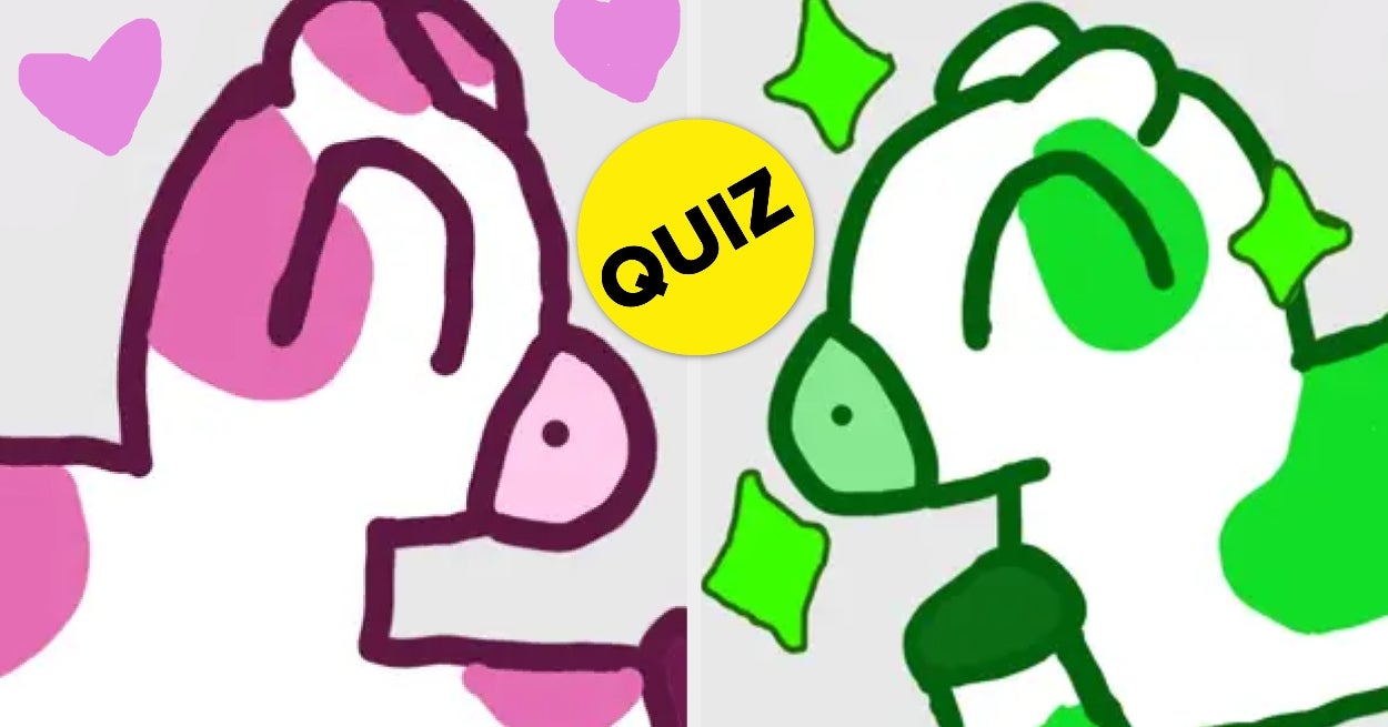 Which Adorable Cow Are You?