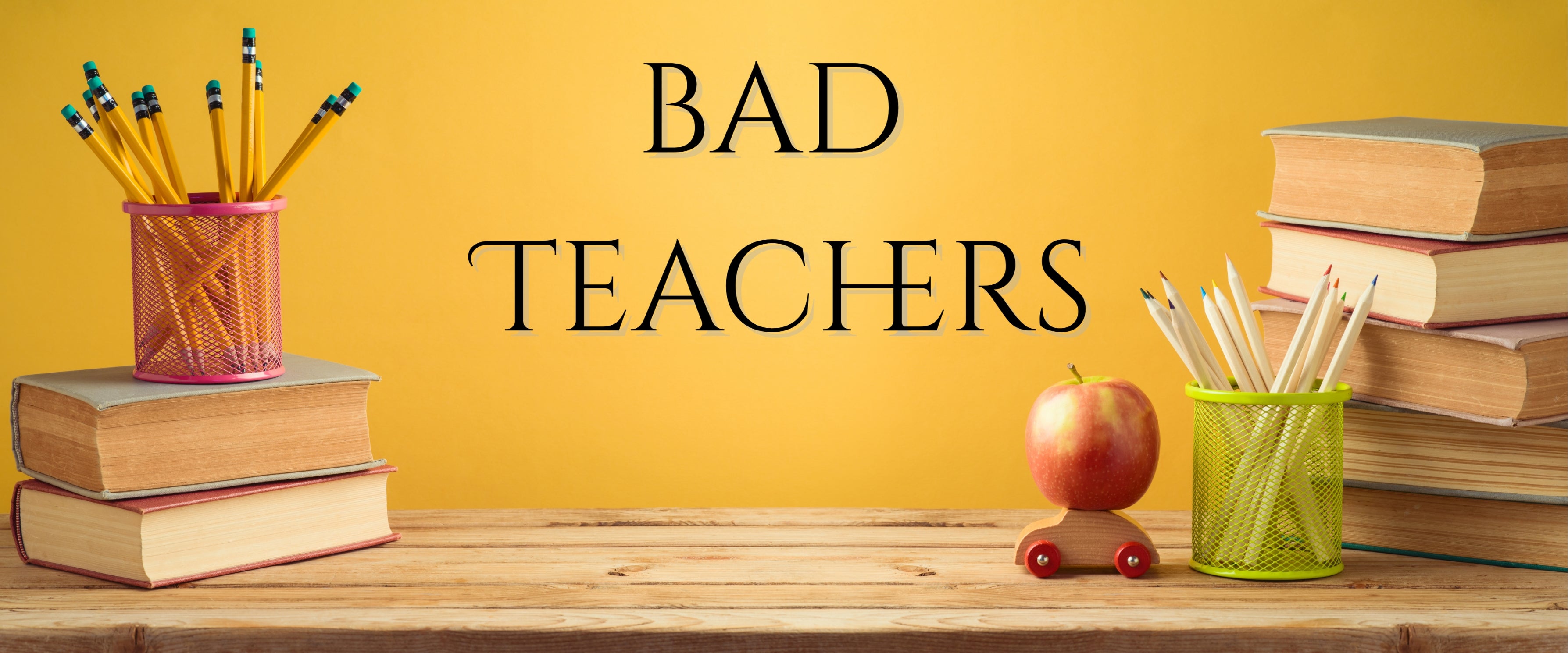 The Best And Worst Fictional Teachers From TV And Film