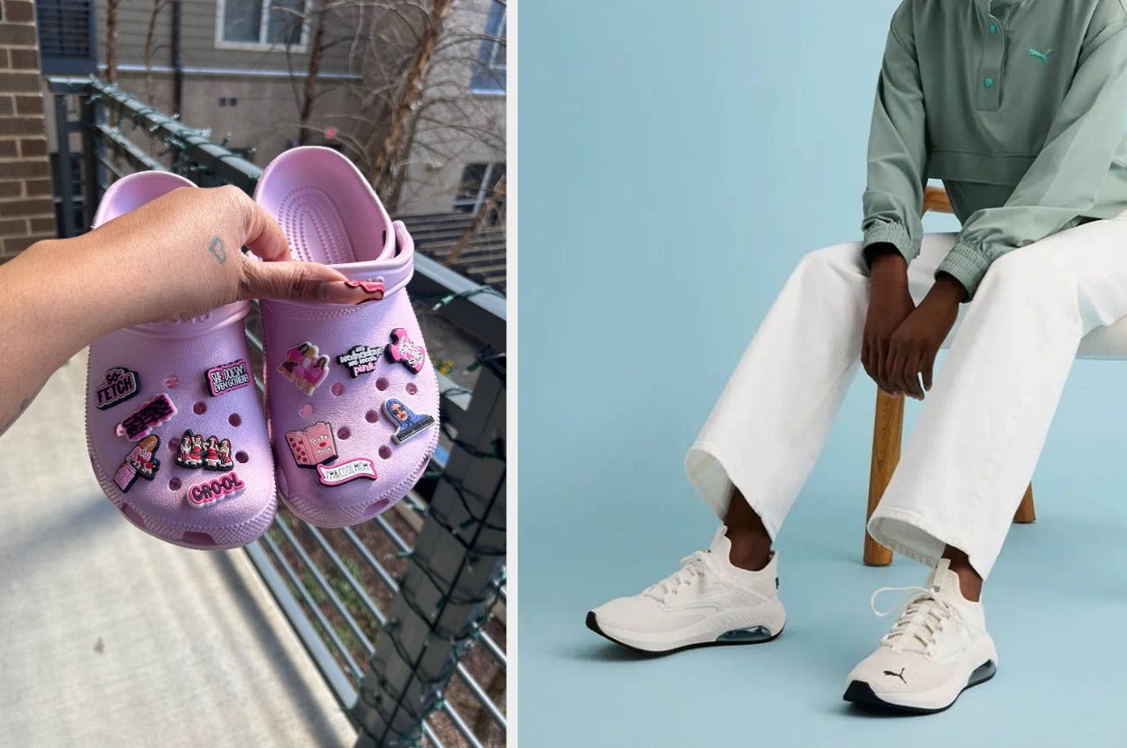 If You Love To Walk, Here Are Some Great Shoes From DSW To Add To Your ...