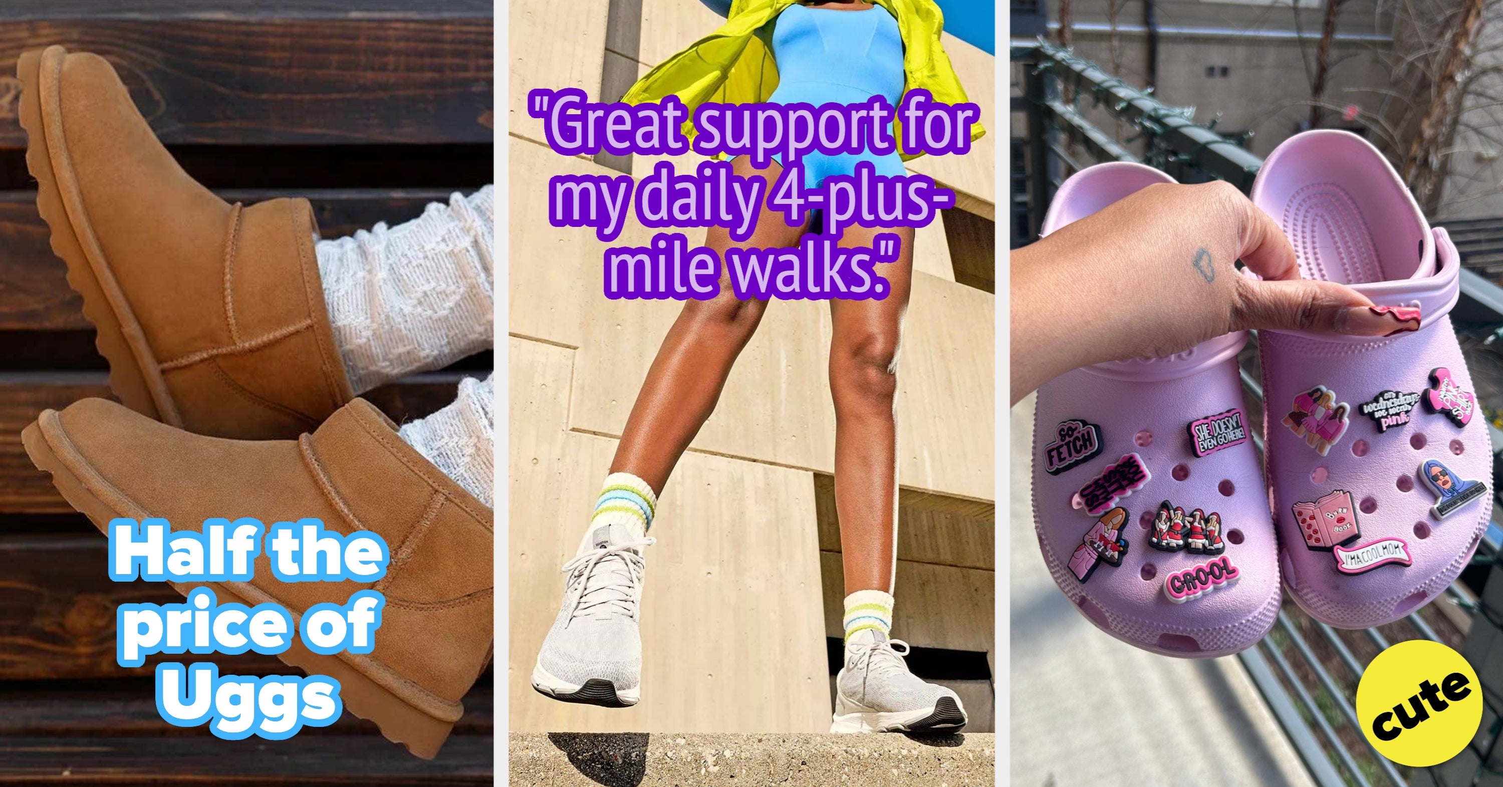 Best Fall Walking Shoes From DSW For Avid Walkers
