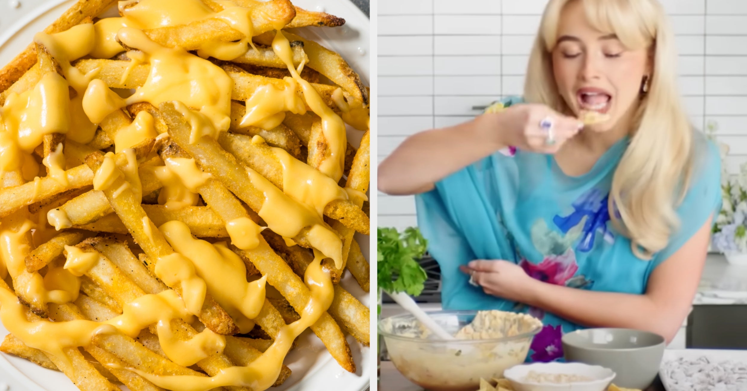 Food Quiz: Best Cheesy Dish Showdown
