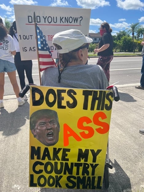 No Kings Protest Signs That Are Just Too Dang Good