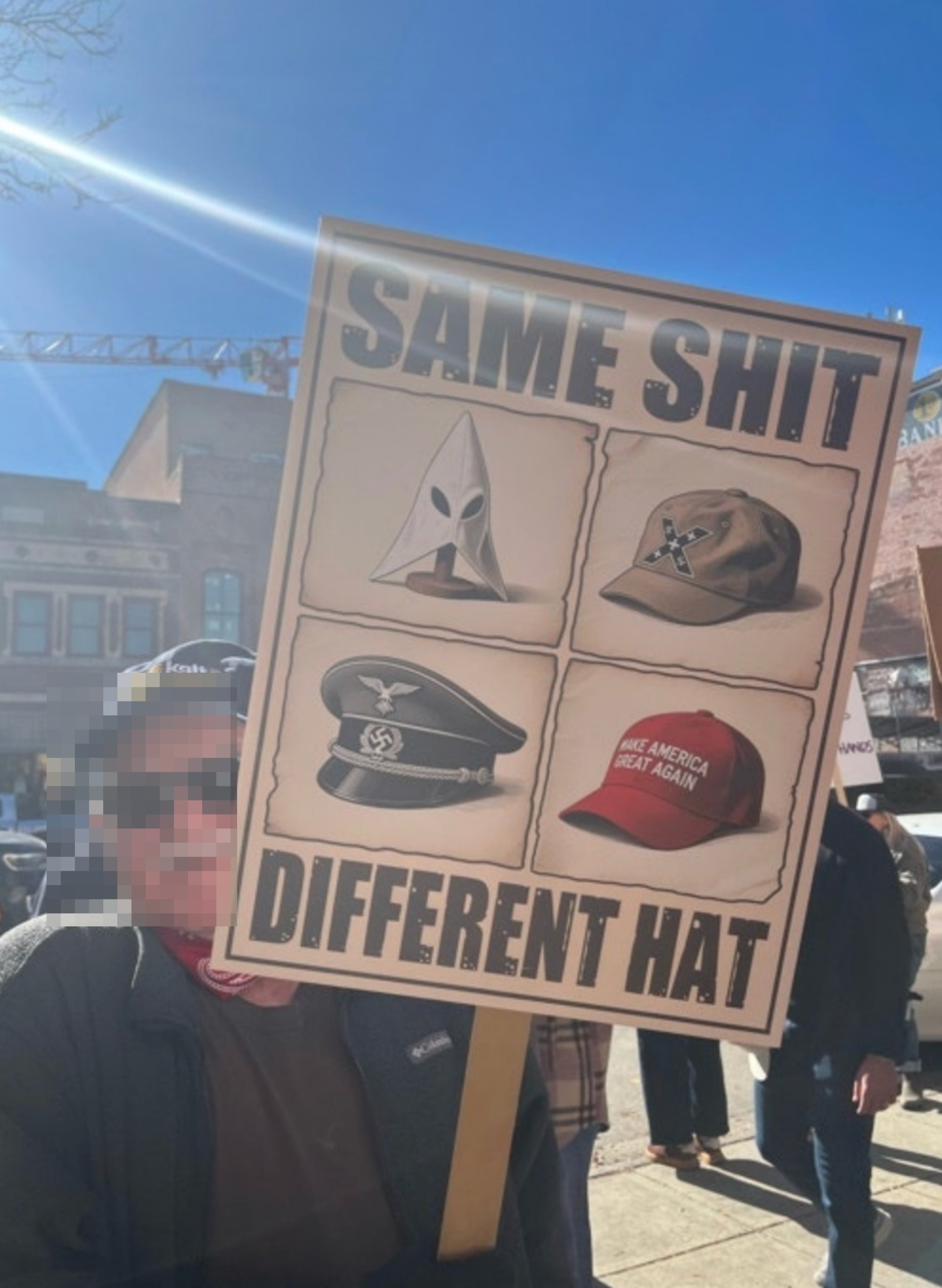 No Kings Protest Signs That Are Just Too Dang Good
