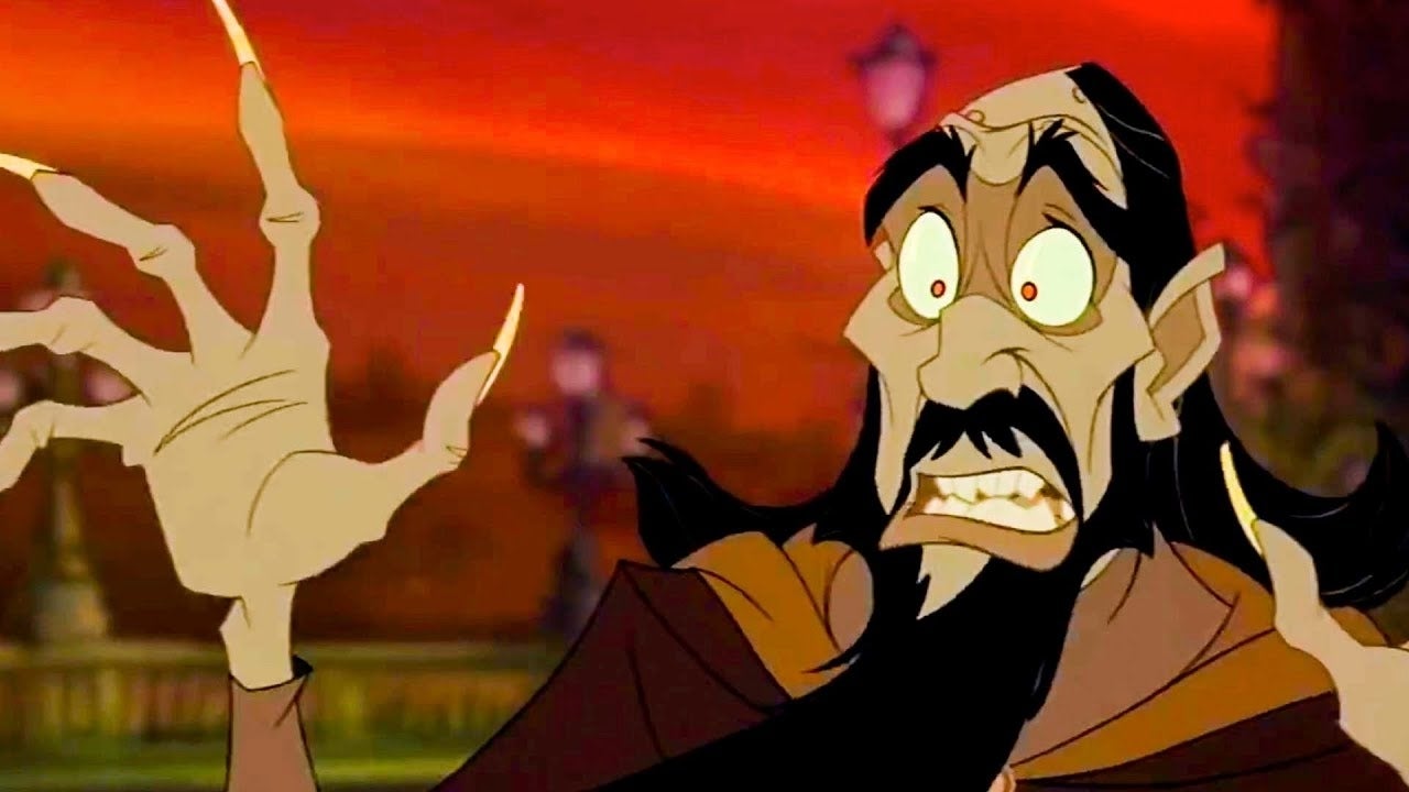 Top 10 Best Disney Villain Songs