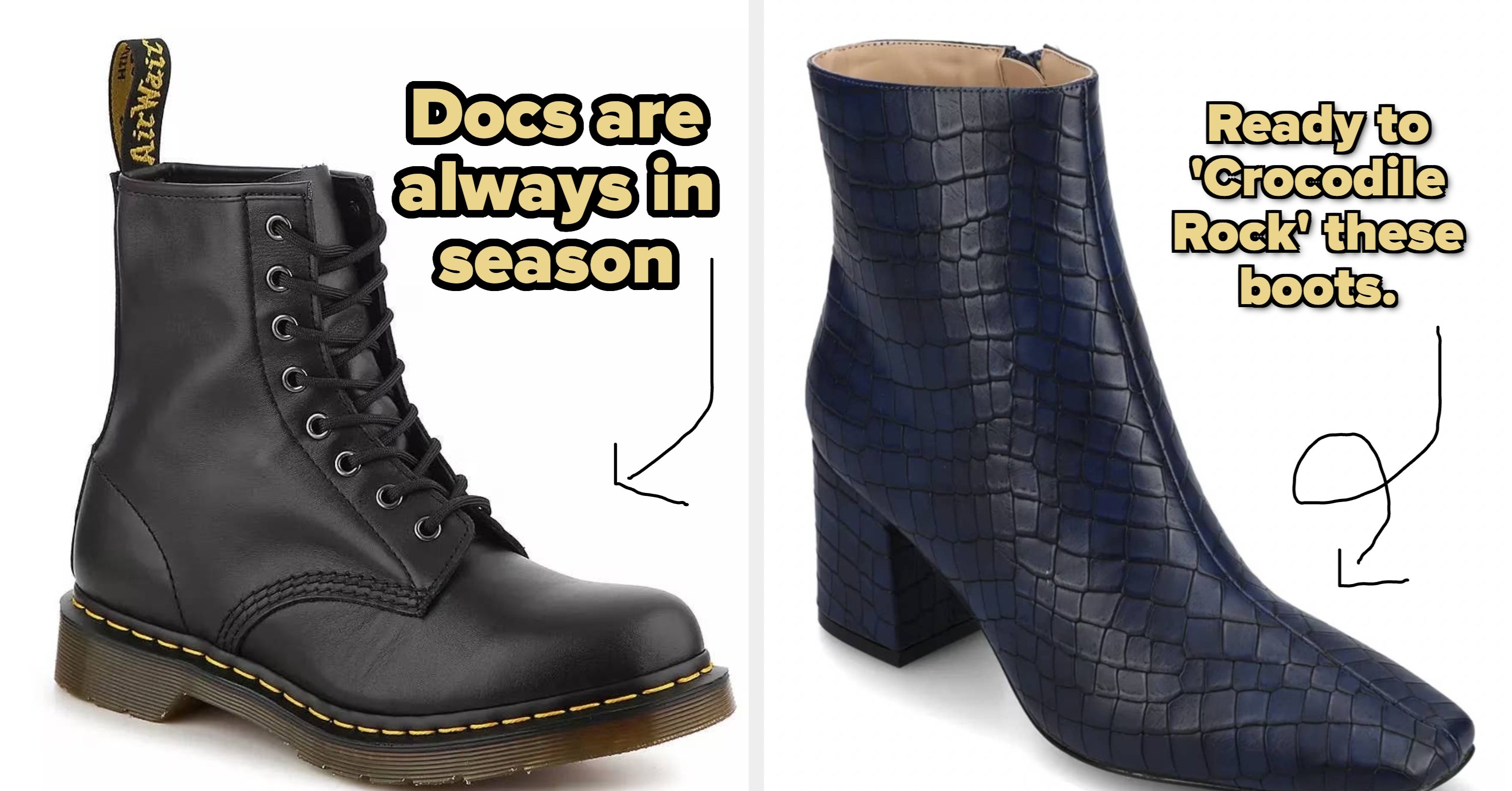 27 Multi-Season DSW Boots To Add To Your Wardrobe