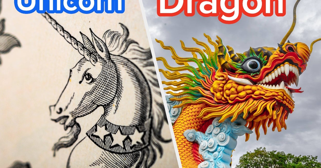 Discover Your Mythical Creature Personality Match