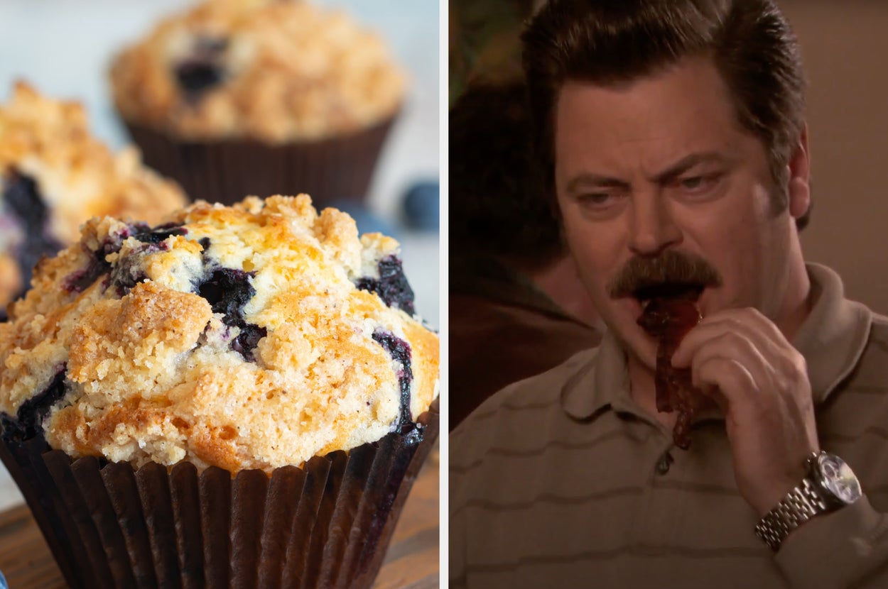 What Muffin Flavor Are You? Eat Some Breakfast To Find Out - Web.uk.com