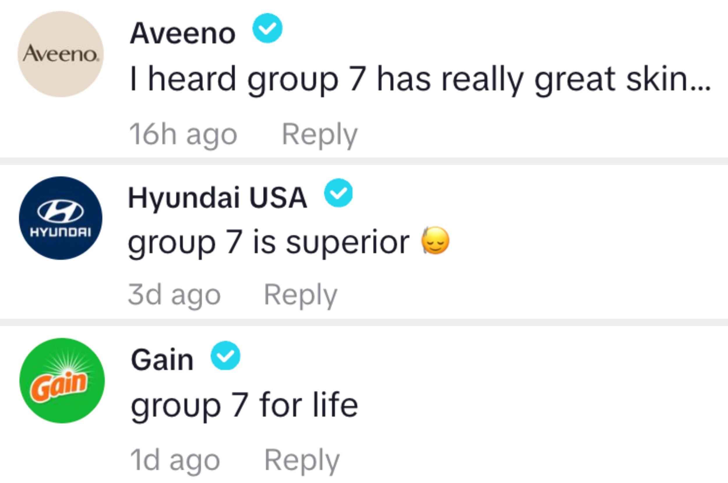 Are You In 'Group 7'? Viral TikTok Trend, Explained