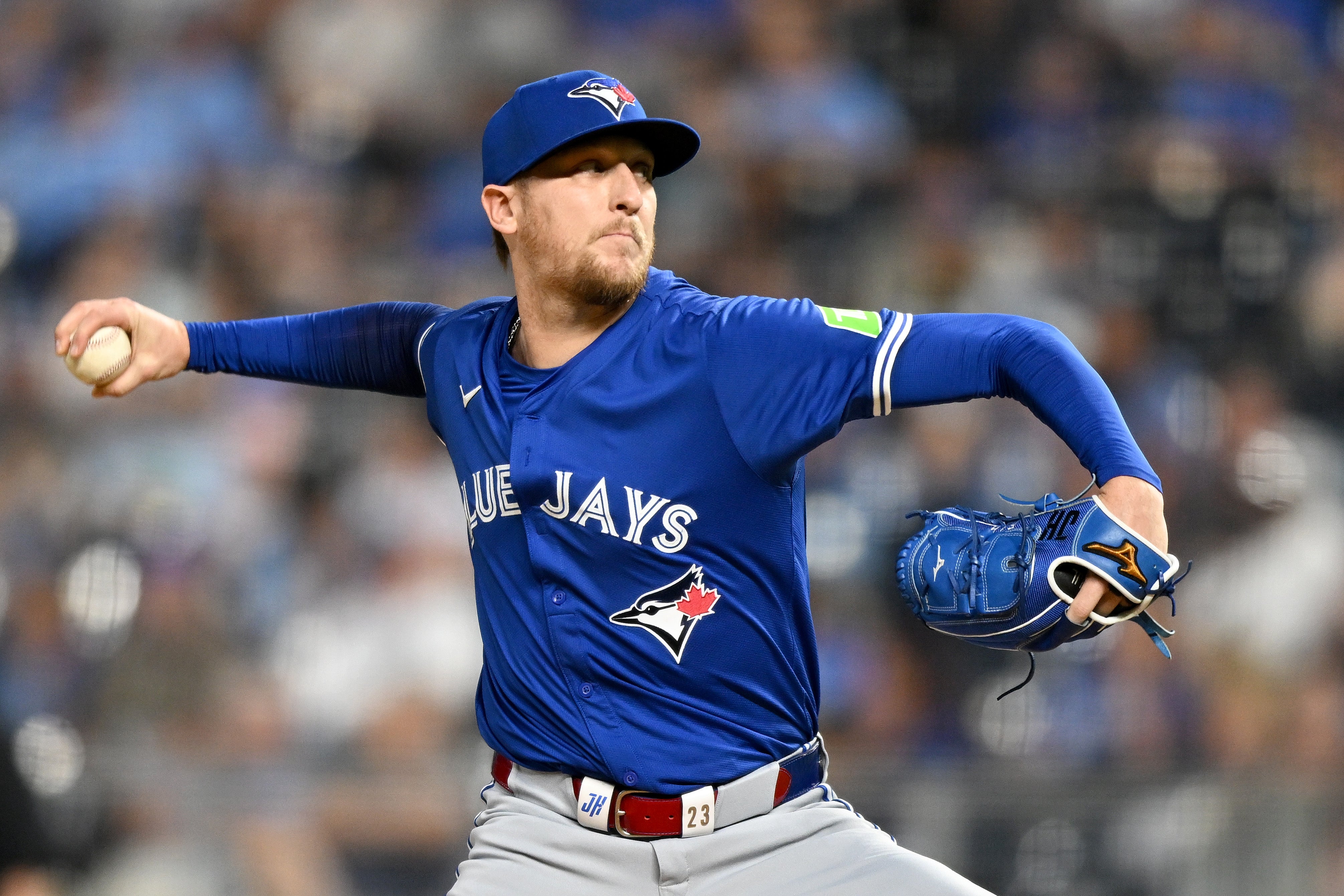 11 Hottest Blue Jays Players In The 2025 World Series