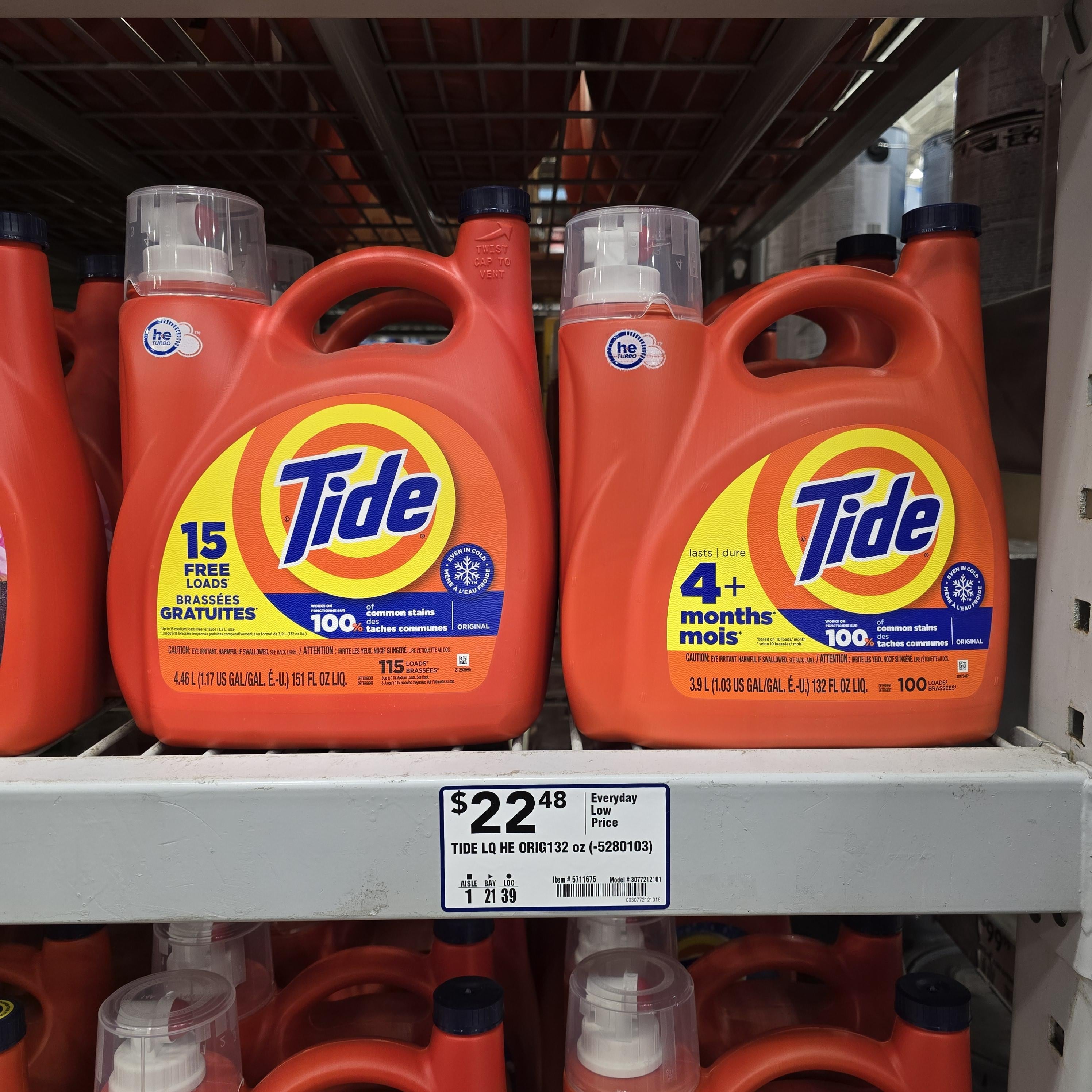 29 Shocking Examples Of Shrinkflation This Month