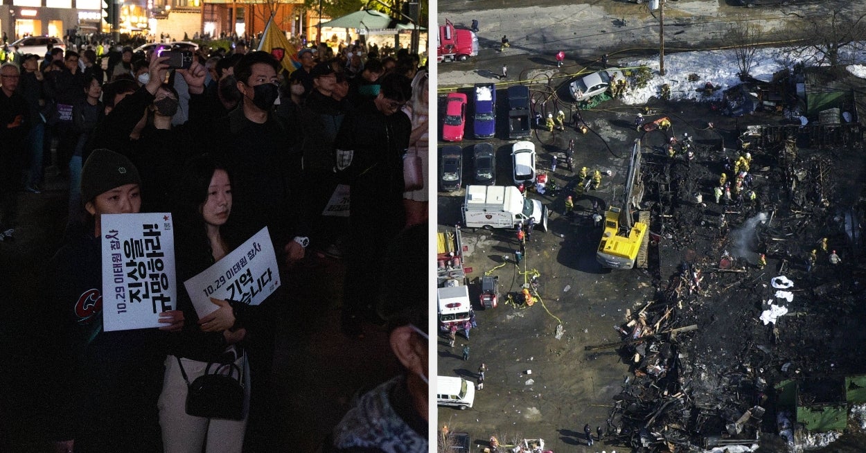 14 Deadliest Crowd Crushes In History