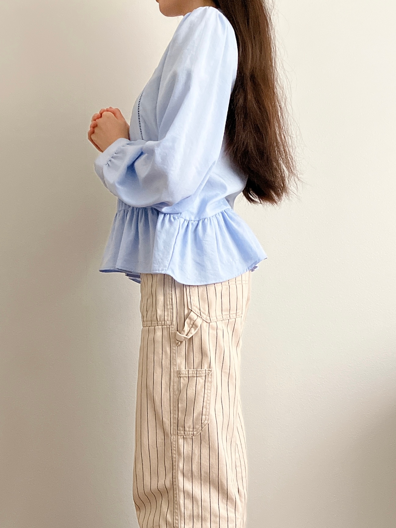 【ZARA】反則級の可愛さじゃん！5990円→3590円の「華やかトップス」に一目惚れ♡合わせやすくて着回し力もバツグンです！