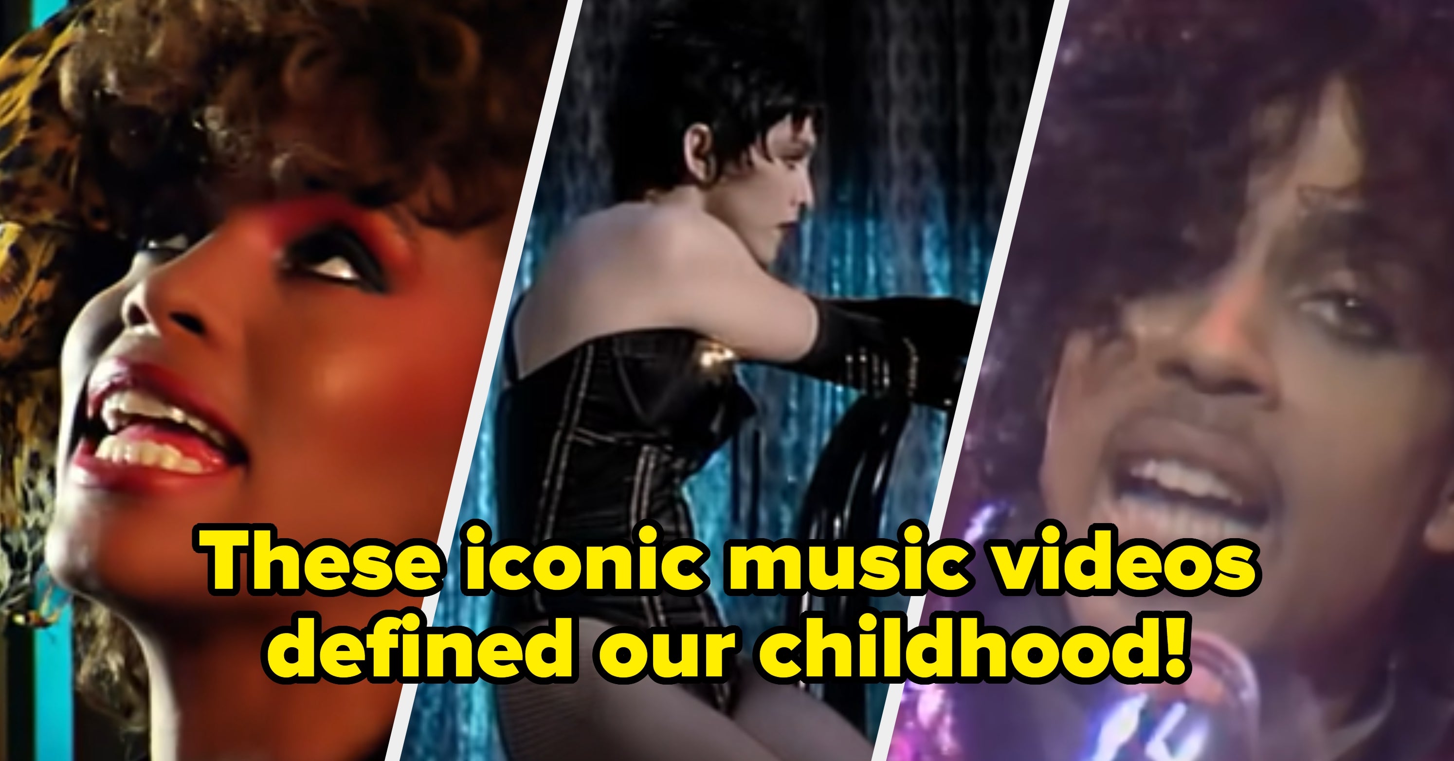 Iconic MTV Videos To Remember As Music Channels End