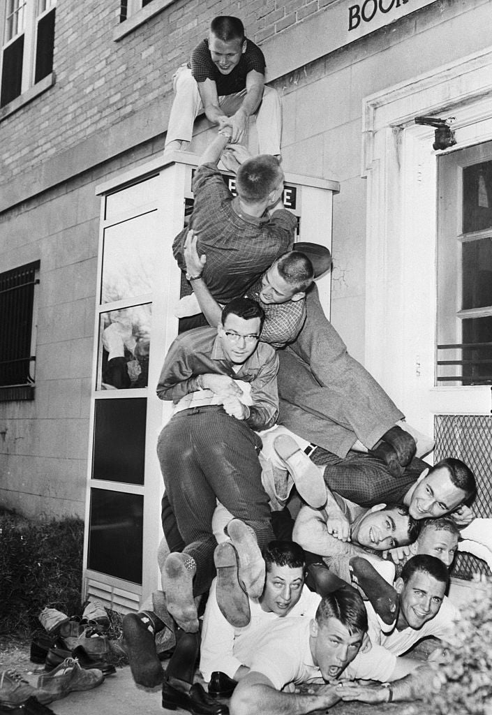 60 Extremely Bizarre And Fascinating Historical Photos That Show Just ...