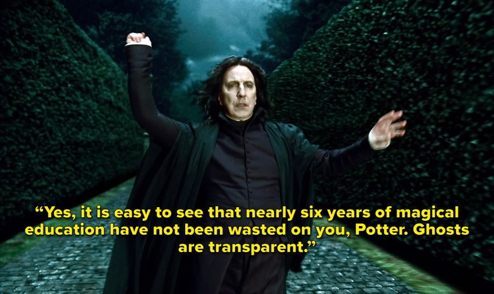140 Best 'Harry Potter' Quotes For True Potterheads