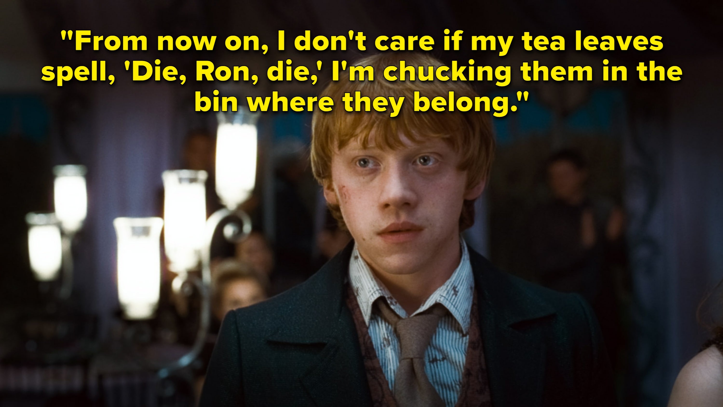 160 Best 'Harry Potter' Quotes For True Potterheads