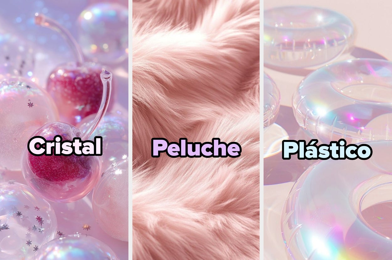 Test De Colores: Descubre Tu Textura Personal