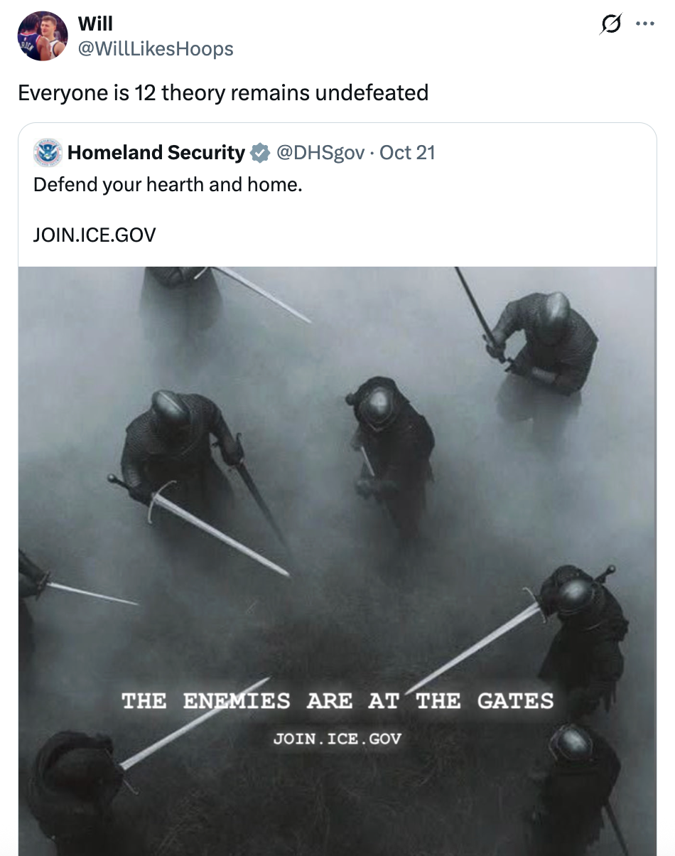 How The 'Everyone Is 12' Theory Explains America