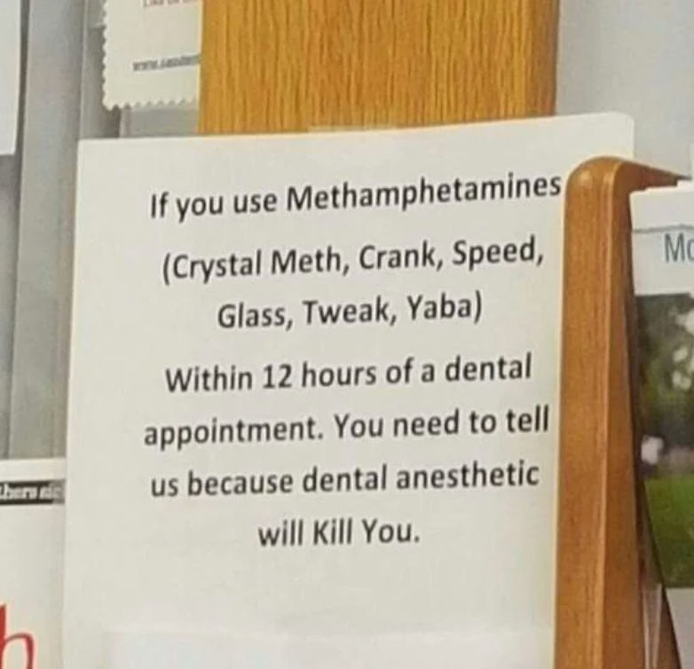 50 Disturbing Real Signs That Prove The World Is Way More Terrifying ...