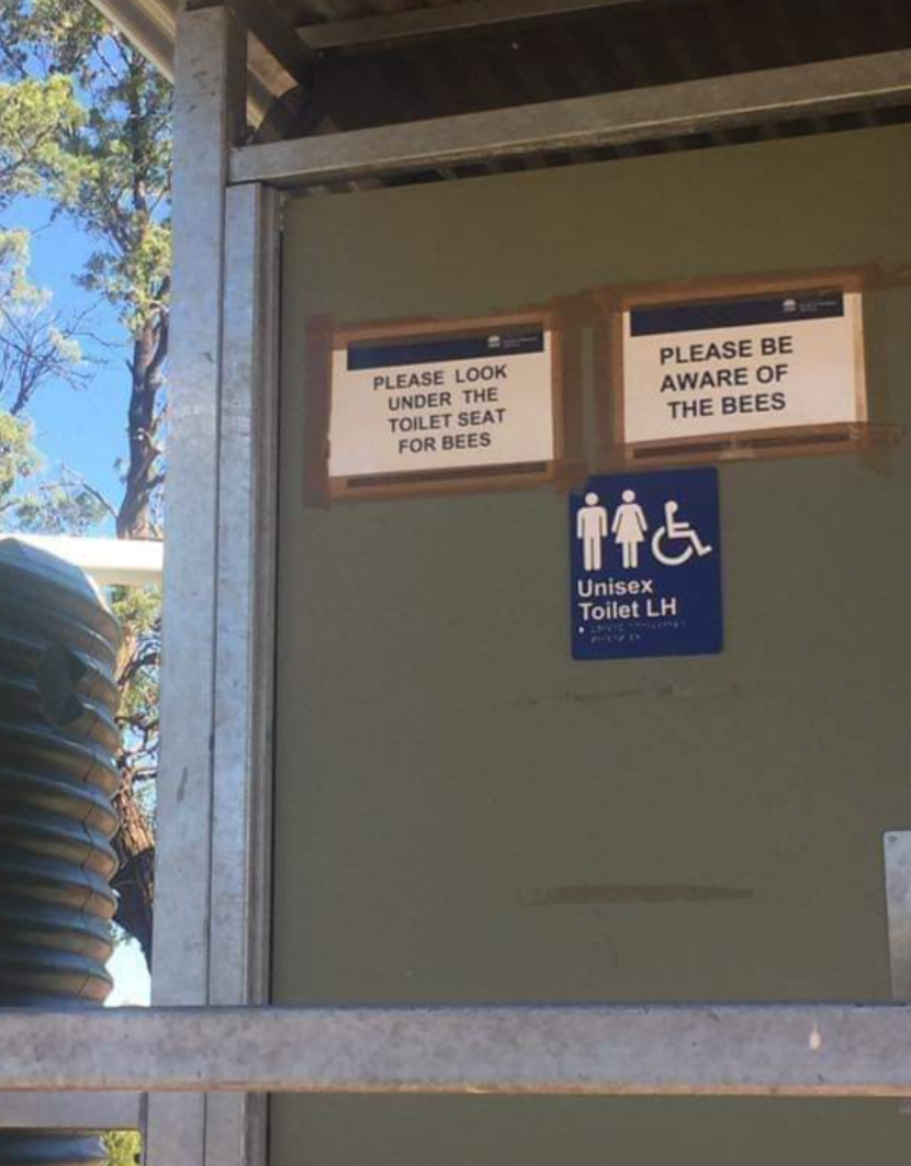50 Disturbing Real Signs That Prove The World Is Way More Terrifying ...