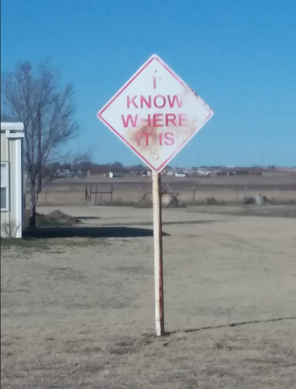 50 Disturbing Real Signs That Prove The World Is Way More Terrifying ...