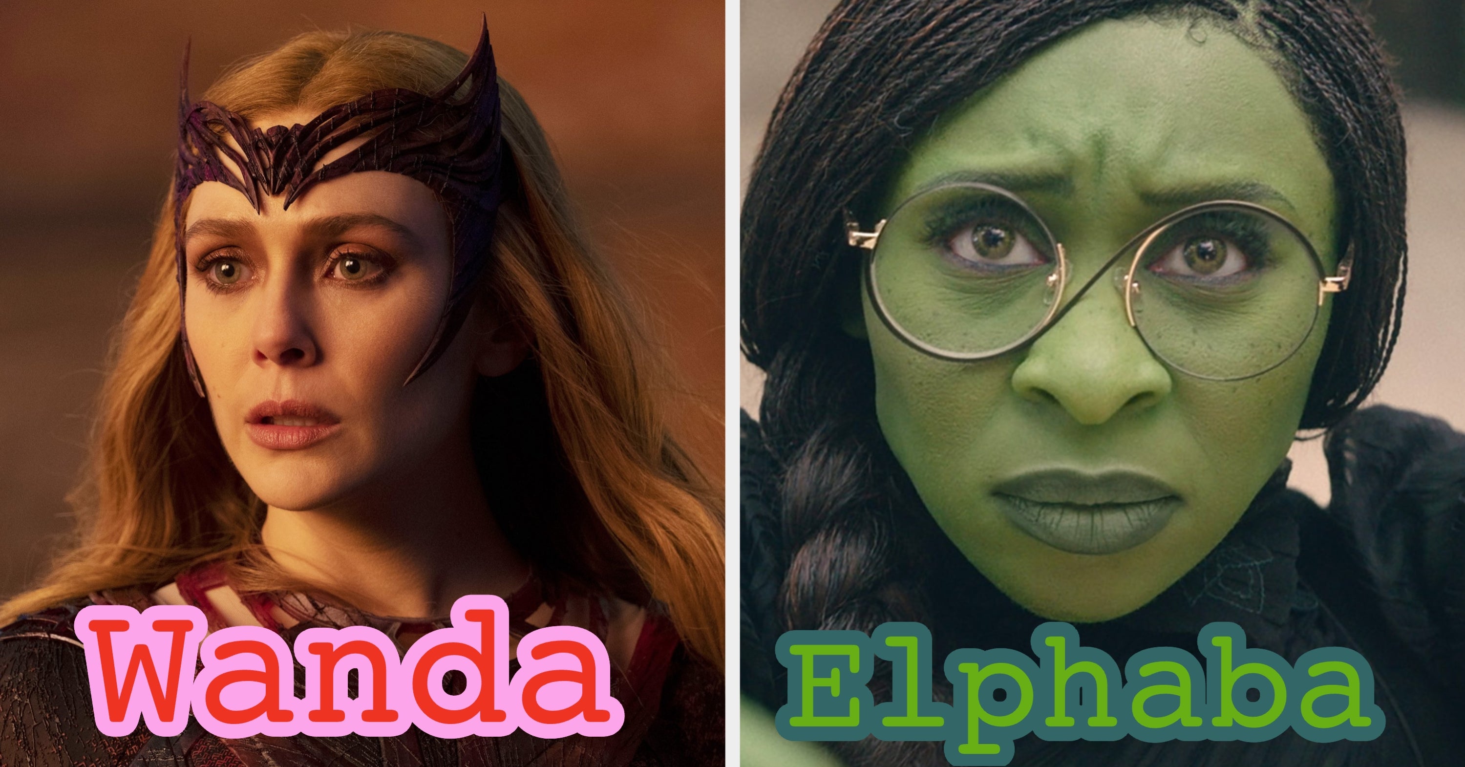 Vote: Who Is The Greatest On-Screen Witch Ever?