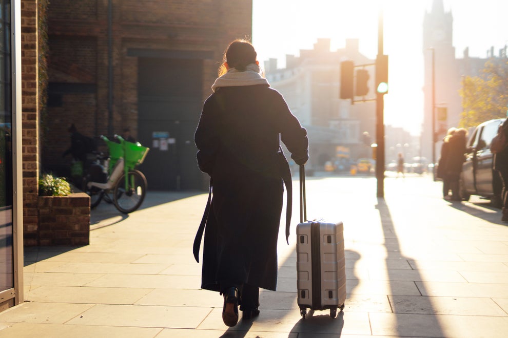 25 People Who Abandoned Their Lives And Never Looked Back
