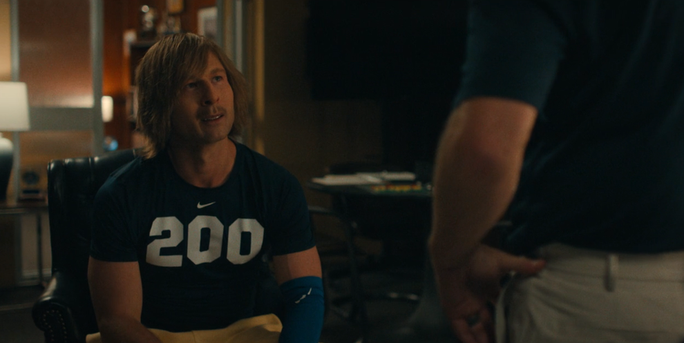 Best Quotes From "Chad Powers" Starring Glen Powell