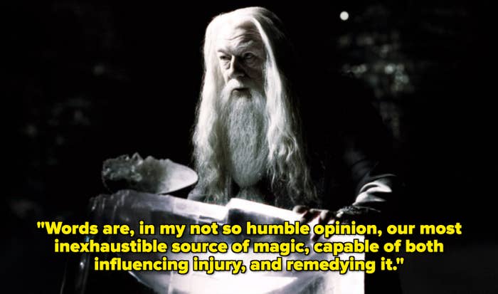 140 Best 'Harry Potter' Quotes For True Potterheads
