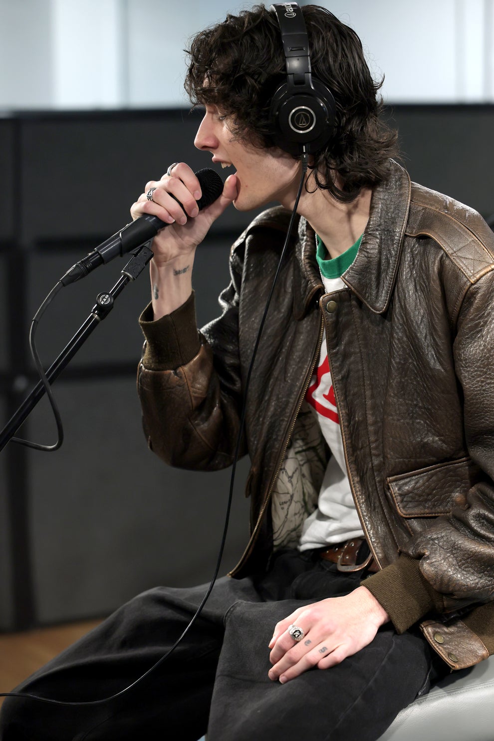 Who Is Sombr? 21 Facts About The Viral Singer