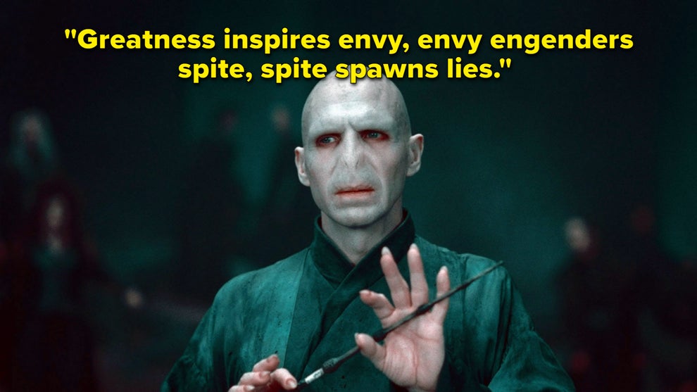 160 Best 'Harry Potter' Quotes For True Potterheads