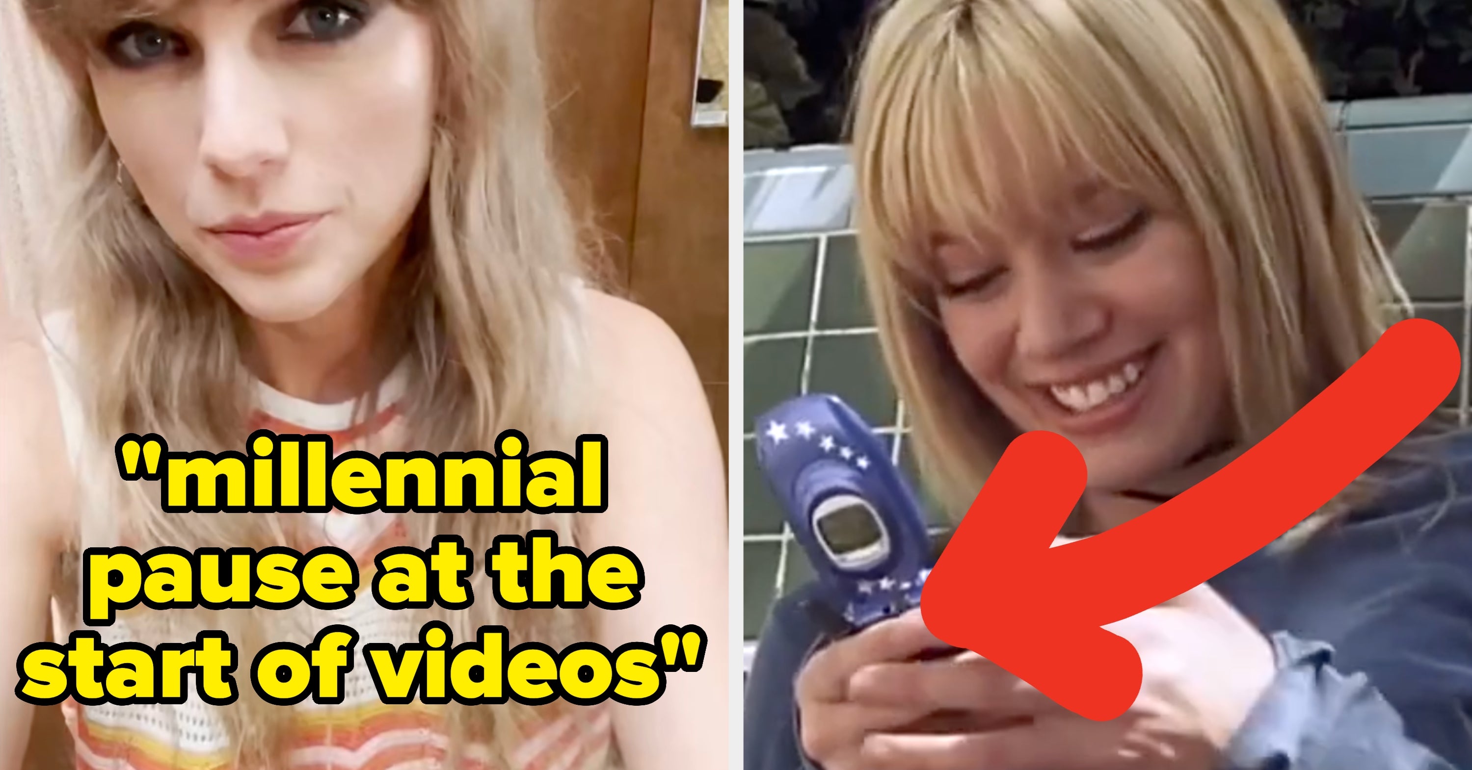 12 Things Millennials Do That Stress Out Gen Zers