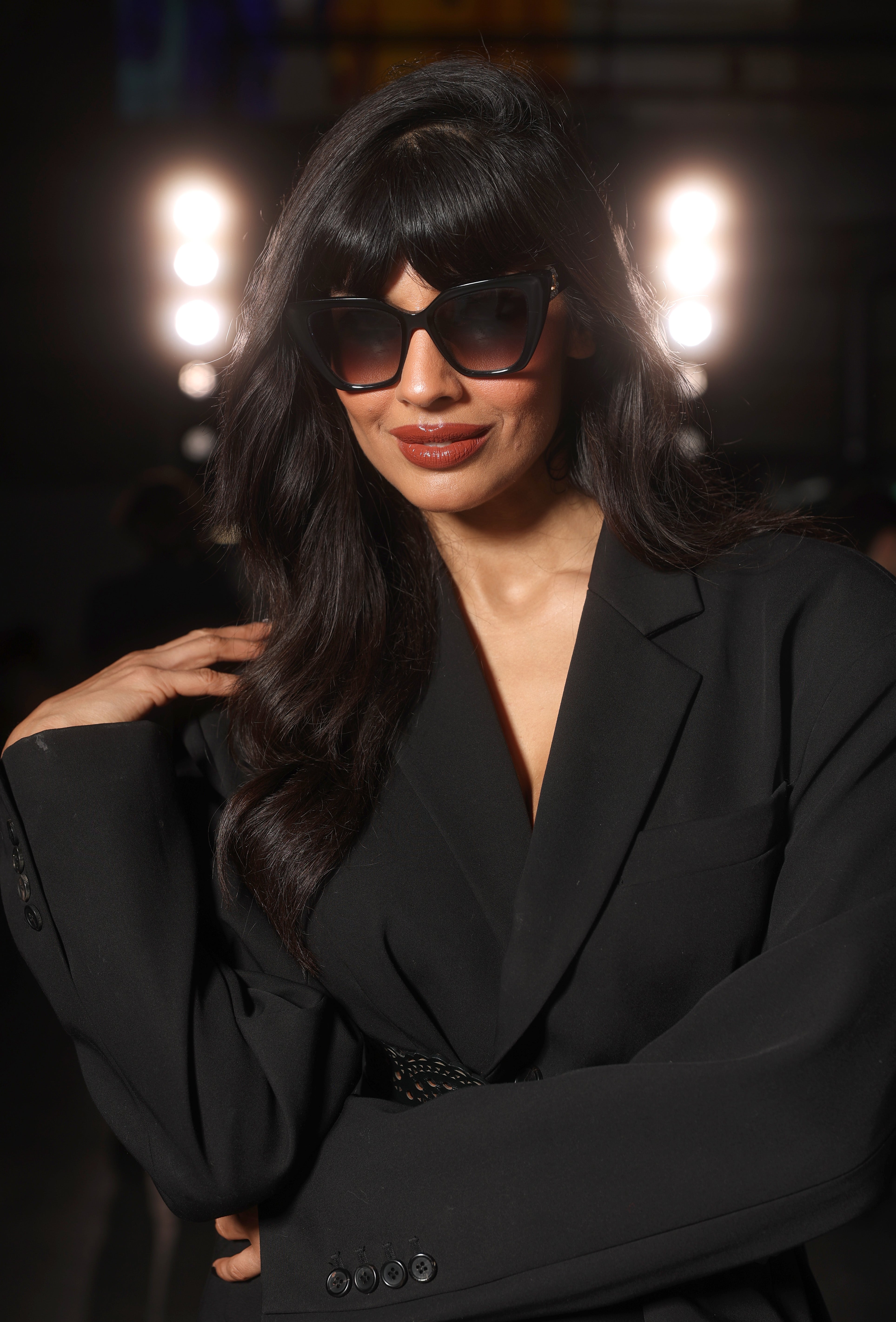 Jameela Jamil's Conversation On US Actors Not Aging