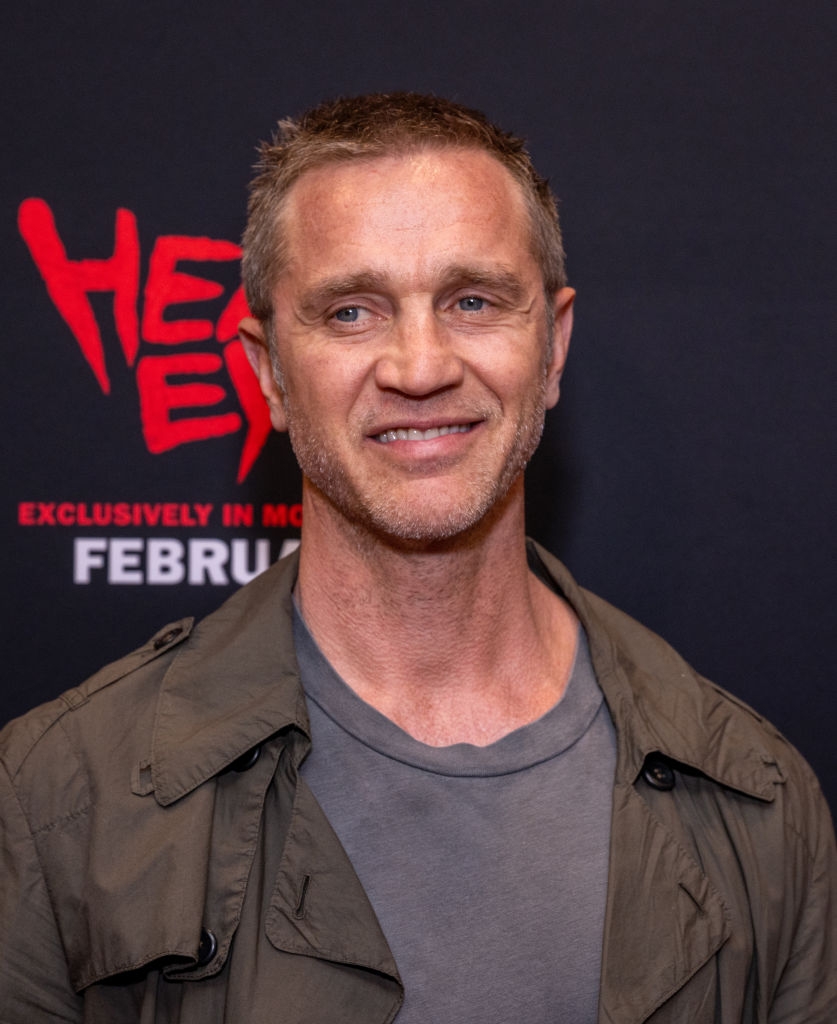 Devon Sawa Reveals A 'Now And Then' Nude Scene Rumor
