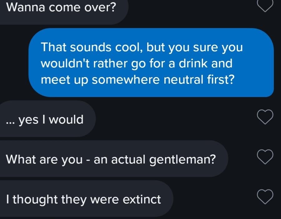 18 Hilarious Dating Posts That Will Make You Cringe