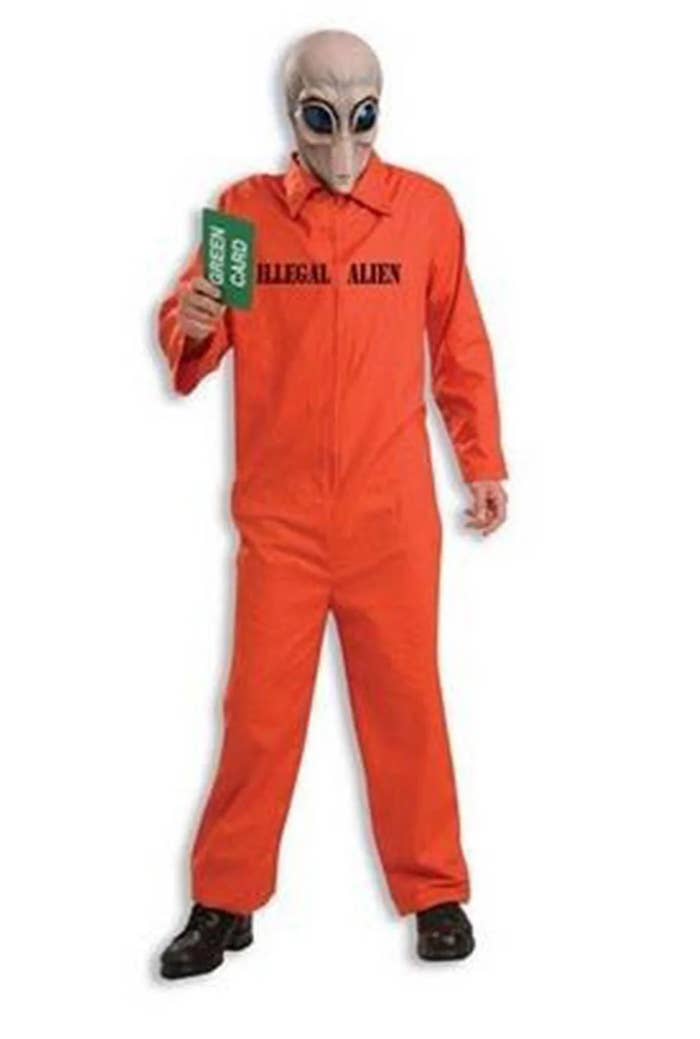 42 Offensive Halloween Costumes To Avoid This Year