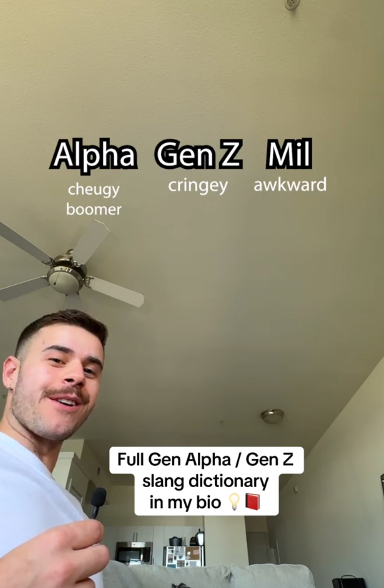 Decoding Gen Alpha: Latest Slang Terms Explained