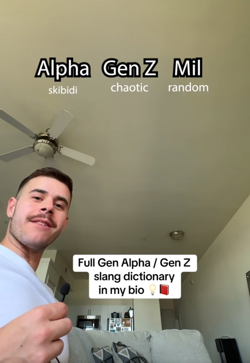 Decoding Gen Alpha: Latest Slang Terms Explained