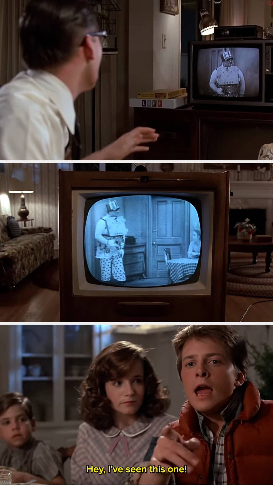 back to the future buzzfeed