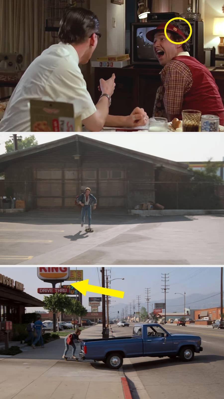 back to the future buzzfeed