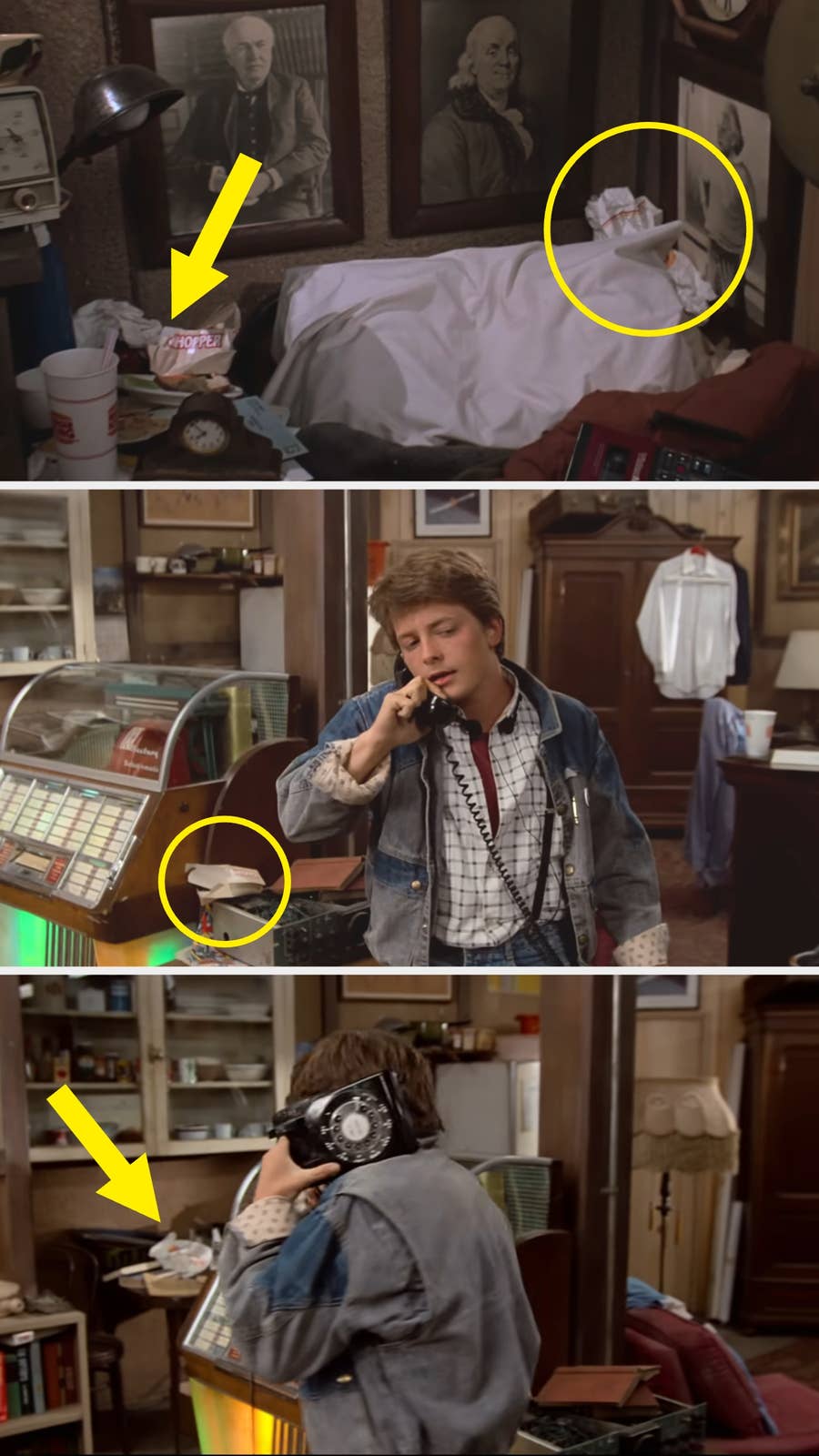 back to the future buzzfeed