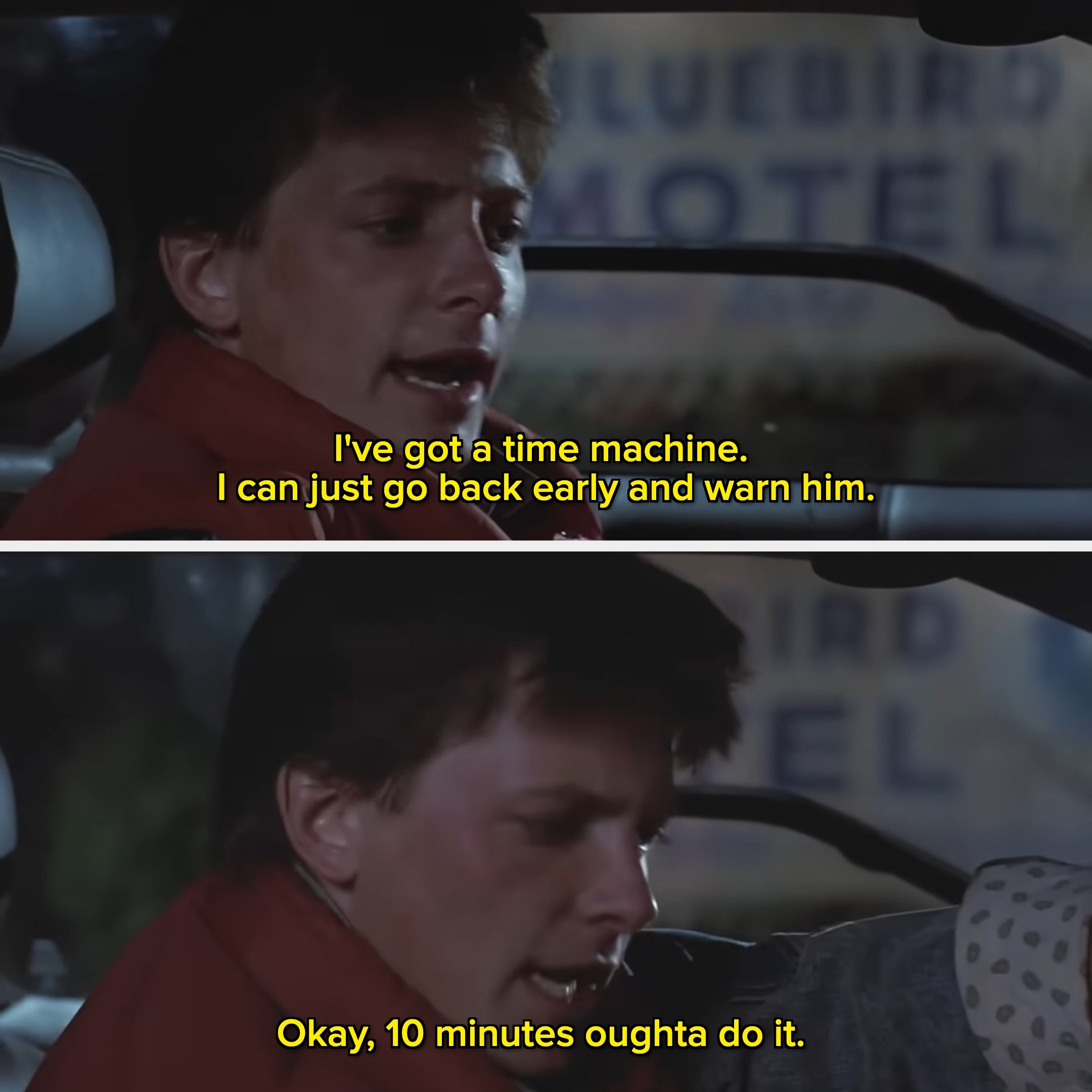 17 Wild "Back To The Future" Facts You Probably Didn’t Know — Even ...